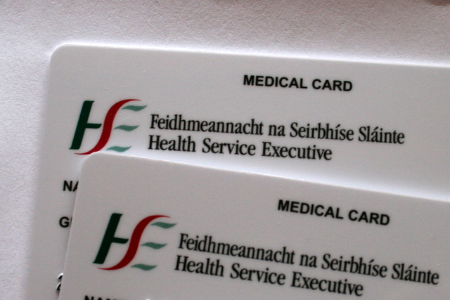John Paul O Shea Renew Or Apply Online For A Medical Card John Paul 
