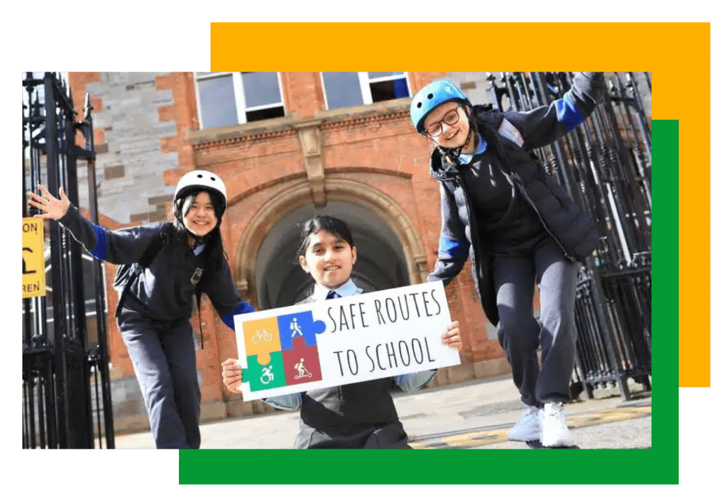 John Paul O' Shea O’Shea Welcomes Progress on Safe Routes to School ...